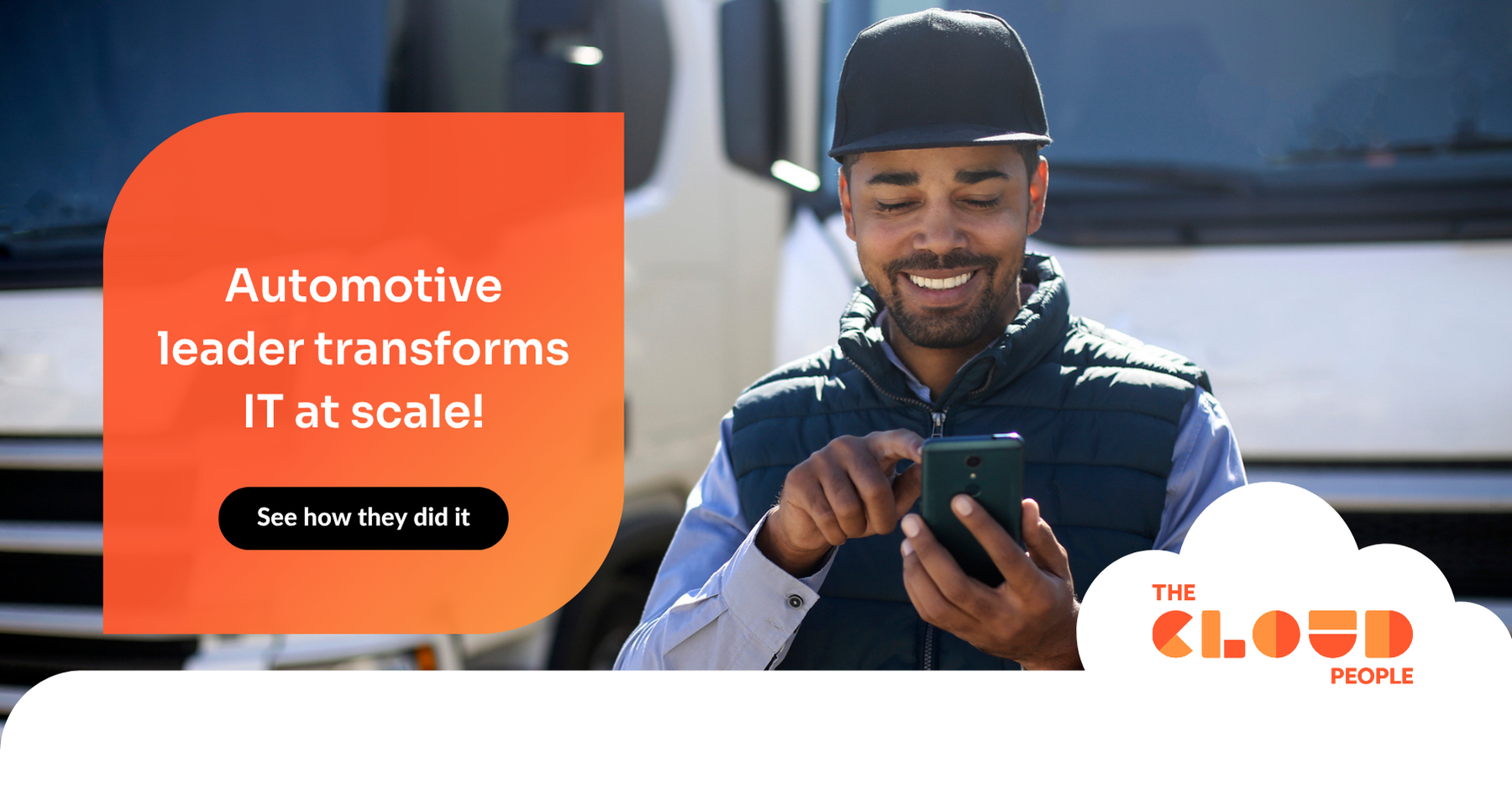 Caso de cliente ServiceNow | Líder do setor automotivo transforma a TI em escala